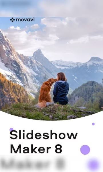Movavi Slideshow Maker 8 Key (Lifetime / 1 MAC) – RoyalCDKeys