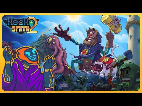 Necrosmith 2 Steam CD Key | RoyalCDKeys