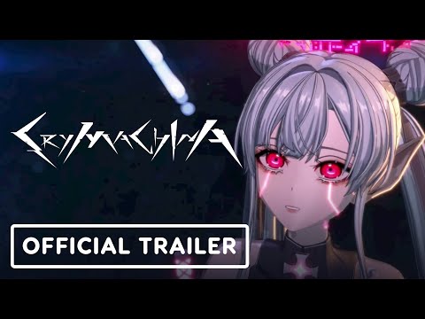 CRYMACHINA EU PS5 CD Key | RoyalCDKeys