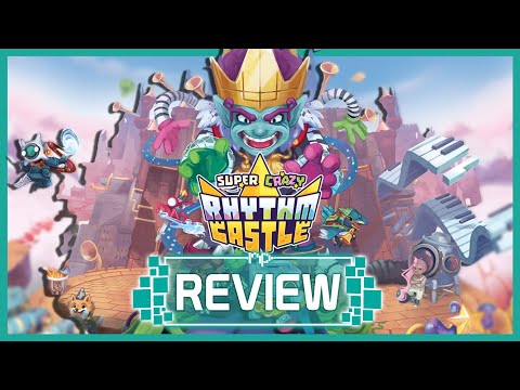 Super Crazy Rhythm Castle EU PS5 CD Key | RoyalCDKeys