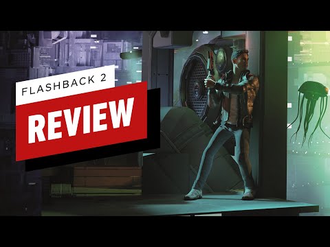 Flashback 2 EU PS5 CD Key | RoyalCDKeys