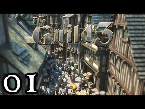 The Guild 3 Steam CD Key | RoyalCDKeys