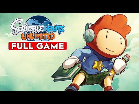 Scribblenauts Unlimited Global Steam CD Key – RoyalCDKeys