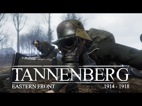 Tannenberg EU Xbox One/Series CD Key – RoyalCDKeys