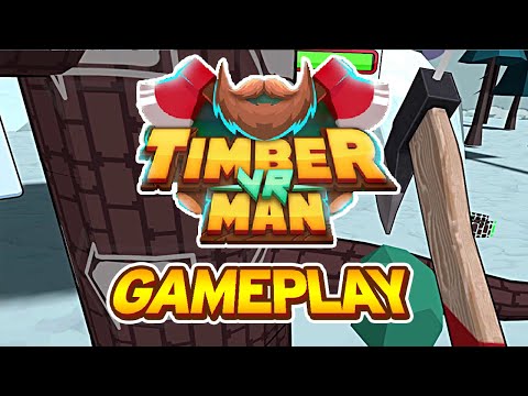 Timberman VR Global Steam CD Key – RoyalCDKeys