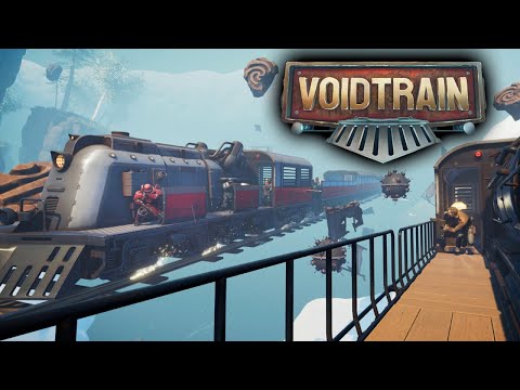 Voidtrain EU Epic Games CD Key – RoyalCDKeys