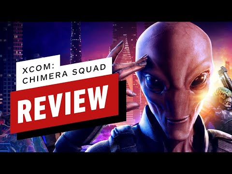 XCOM: Chimera Squad Steam CD Key – RoyalCDKeys