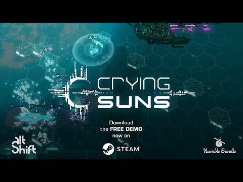 Crying Suns Steam CD Key – RoyalCDKeys