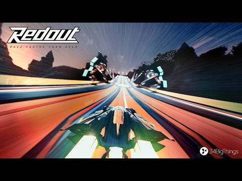 Redout: Complete Pack Steam CD Key | RoyalCDKeys Best Deals