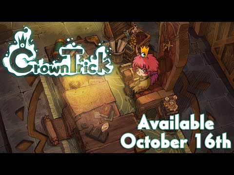 Crown Trick Steam CD Key – RoyalCDKeys