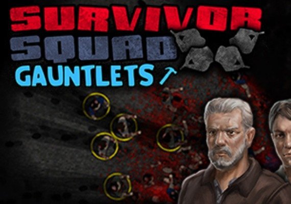 Survivor Squad: Gauntlets Steam CD Key – RoyalCDKeys