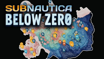 Subnautica Below Zero Map Guide – All Biomes & Locations – RoyalCDKeys