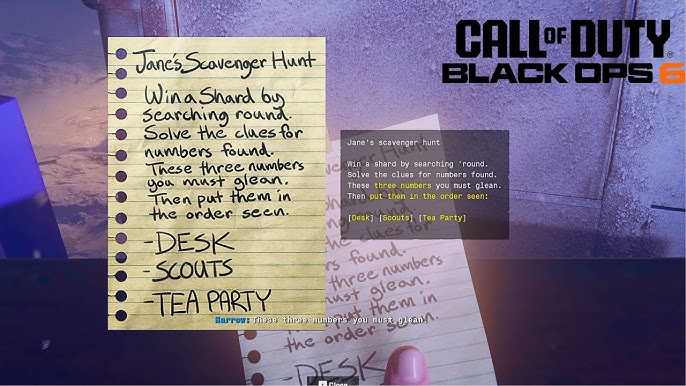 Separation Anxiety BO6 Code – Full Scavenger Hunt Guide – RoyalCDKeys