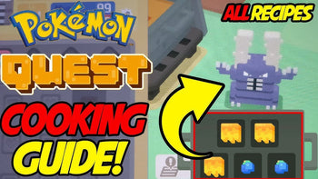Pokemon Quest Recipes – All Cooking Pots & Ingredient Guide – RoyalCDKeys