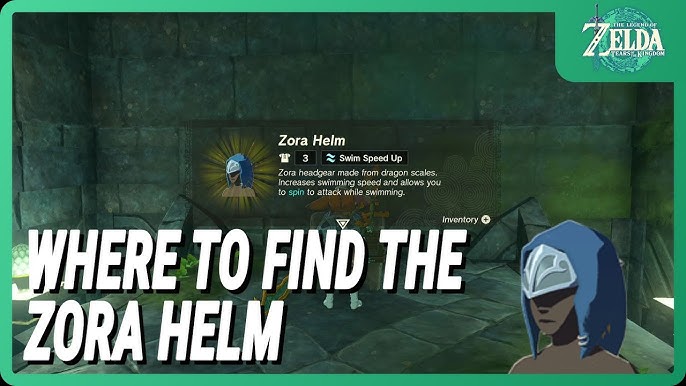 How to Get the Zora Helm in Zelda TOTK (2025 Guide) – RoyalCDKeys