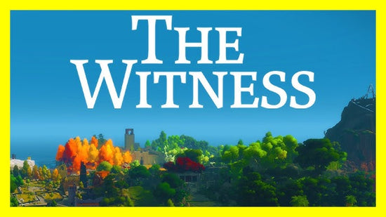 The Witness Walkthrough – Puzzle Solutions & Full Map Guide – RoyalCDKeys