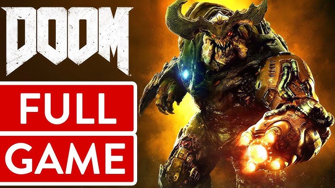 Doom (2016) Walkthrough -Secrets & Mission Guide – RoyalCDKeys