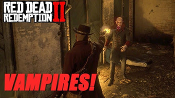 RDR2 Vampire Guide – Find the Saint Denis Vampire (2025) – RoyalCDKeys