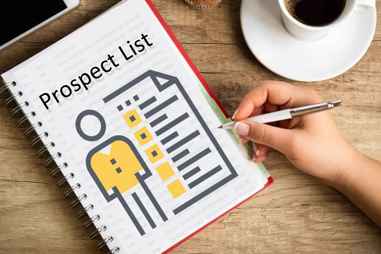 How to Make a Solid List of Prospects For Sales – RoyalCDKeys