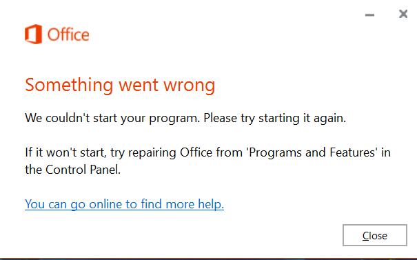 14 Fixes to the “Microsoft Office Won't Open” Issues You Should Try ...