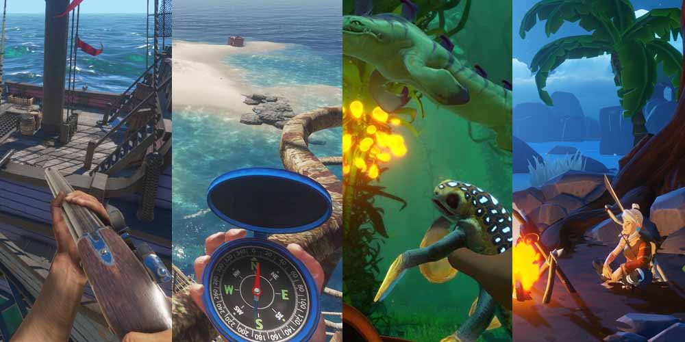Games Like Sea of Thieves - [8 Pirates Games You Must Try] – RoyalCDKeys