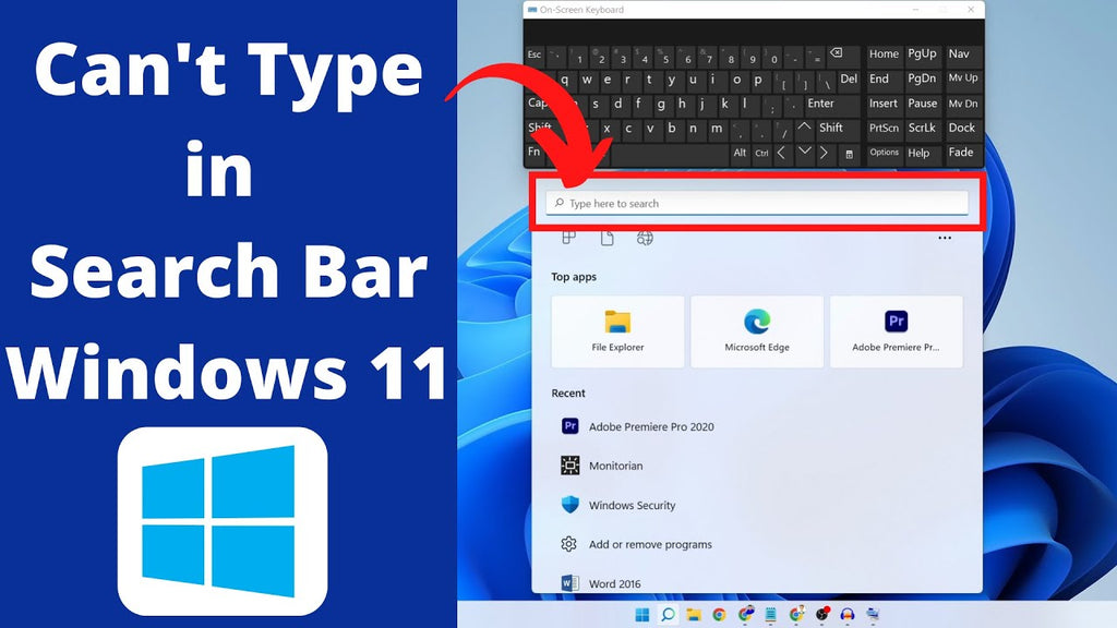 How to Resolve Windows 11 Search Bar Not Working – RoyalCDKeys