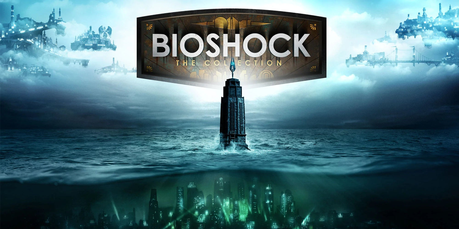 BioShock Remastered Vs Original - Which One Should You Play? – RoyalCDKeys