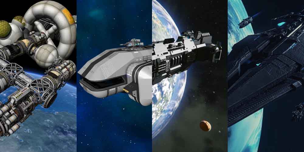 Play these 6 Ship Building Games and Conquer the Universe! – RoyalCDKeys