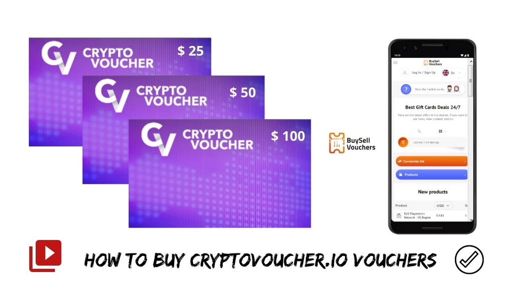 How Does Crypto Voucher Work? [+Definition, Redeeming Process, & More ...