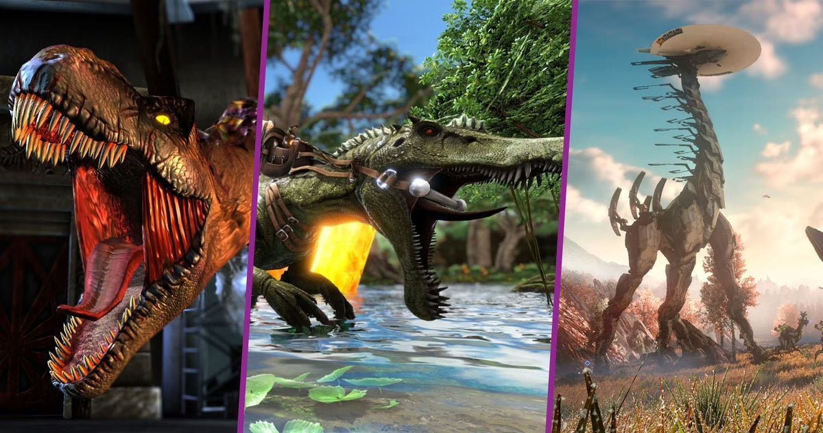 Best Dinosaur Games, Get Your Own Dinosaur Theme Park! – RoyalCDKeys