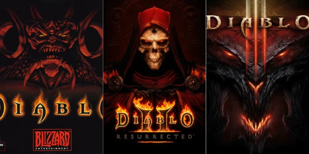 The 15 Best Games Like Diablo For Action RPG Fans! – RoyalCDKeys
