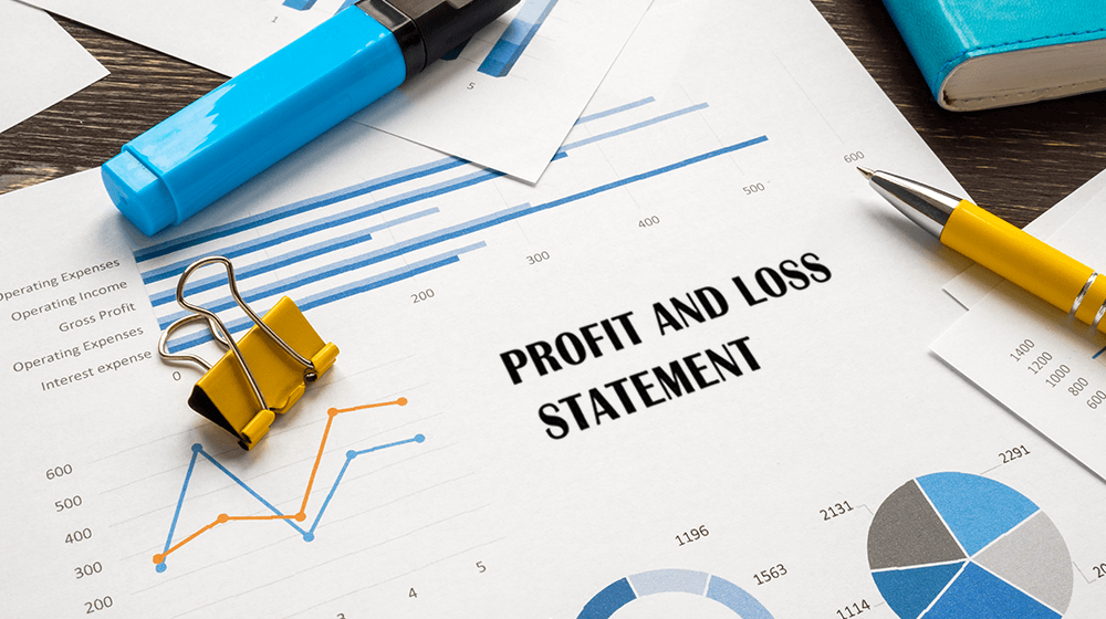 Create Your Profit and Loss Statement [Free Templates Included ...
