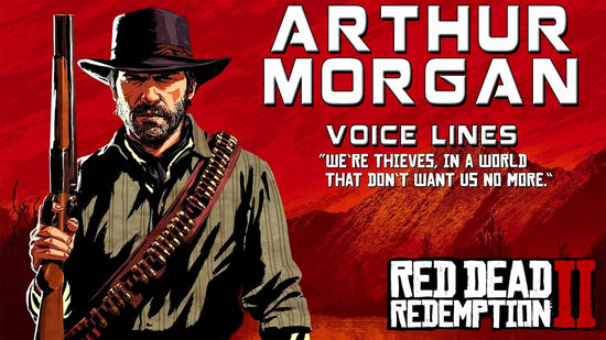 Arthur Morgan Quotes – Most Iconic Lines from RDR2 – RoyalCDKeys
