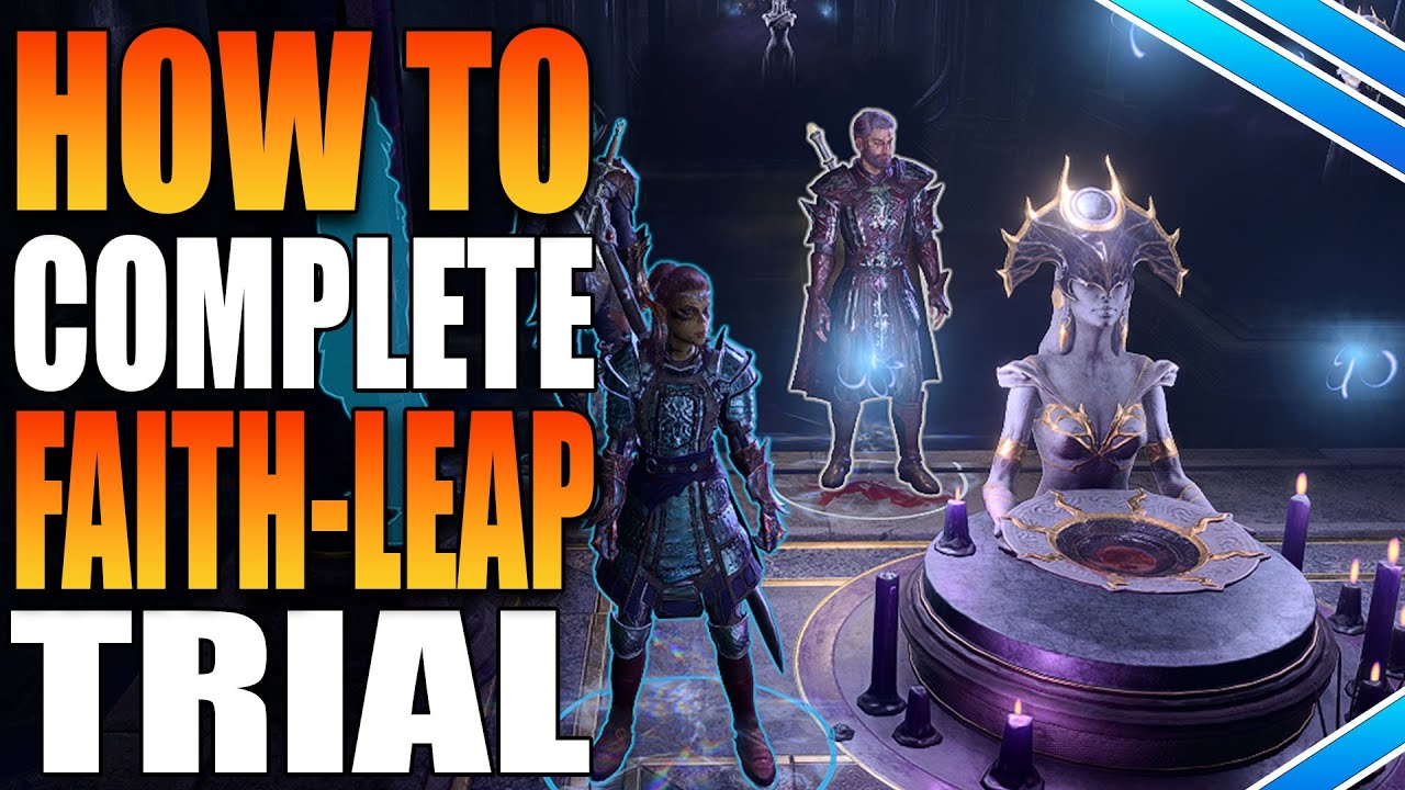 Faith Leap Trial BG3 Guide – Puzzle Walkthrough & Tips – RoyalCDKeys