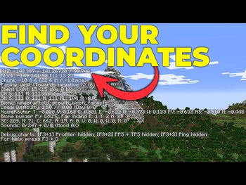 How to Turn On Coordinates in Minecraft Java (2025 Guide) – RoyalCDKeys