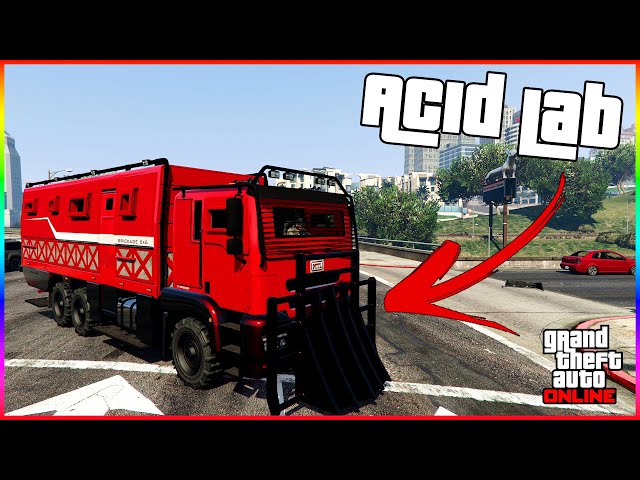 GTA 5 Acid Lab Guide – Setup, Upgrades & Profit Tips (2025) – RoyalCDKeys