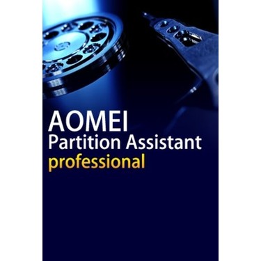 AOMEI Partition Assistant Pro Key - Lifetime License – RoyalCDKeys