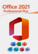Microsoft Office 2021 Professional Plus Retail - Lifetime Key – RoyalCDKeys