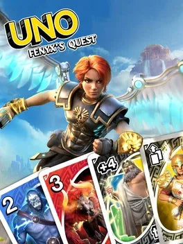 UNO - Uno Fenyx’s Quest Theme DLC Ubisoft Connect CD Key – RoyalCDKeys