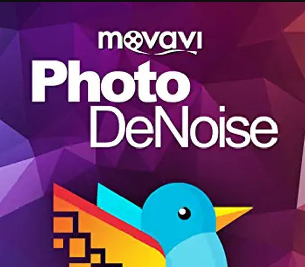 คีย์ Movavi Photo DeNoise (ตลอดชีพ / 1 PC) | RoyalCDKeys