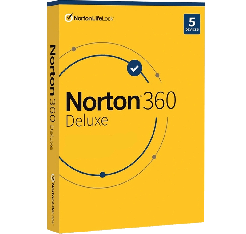 Norton 360 Deluxe 2024 EU - 1 Year / 5 PC + 50GB Cloud – RoyalCDKeys