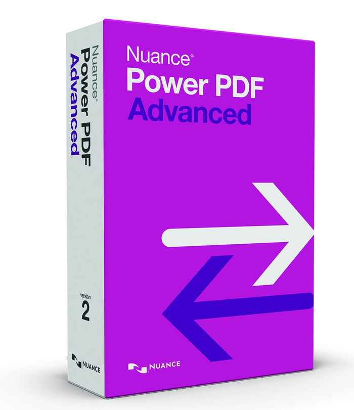 Nuance Power PDF Advanced 2.1 CD Key | RoyalCDKeys
