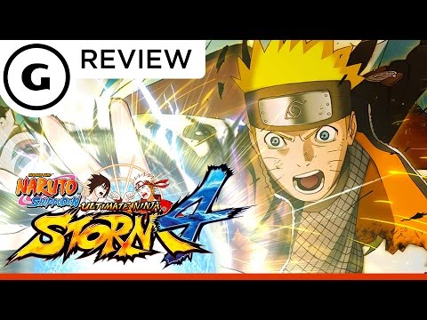 Naruto Shippuden: Ultimate Ninja Storm 4 EU Xbox One/Series CD Key ...