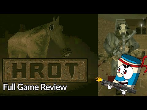 Hrot Steam CD Key | Delve into Retro-FPS Action | Deals at RoyalCDKeys