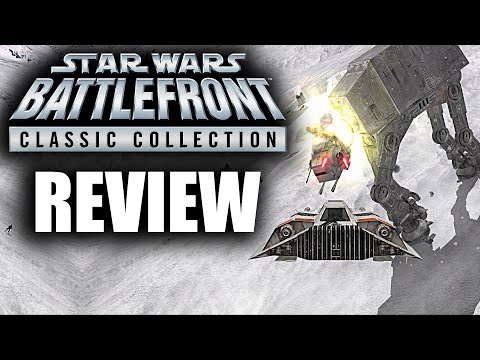 STAR WARS: Battlefront Classic Collection NG XBOX One/Series CD Key ...