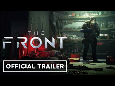 The Front Steam CD Key | RoyalCDKeys