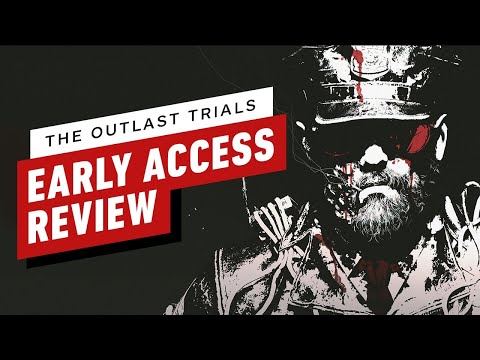 The Outlast Trials Steam Account | RoyalCDKeys