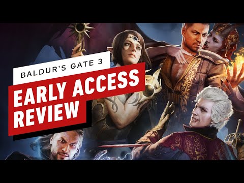 Baldur's Gate III Steam Account | RoyalCDKeys