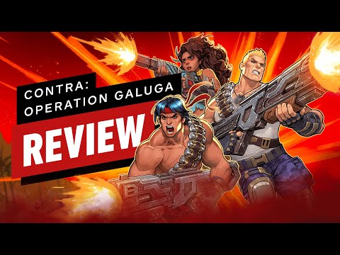 Contra: Operation Galuga Steam CD Key | RoyalCDKeys