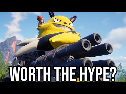 Palworld EU Xbox Series/Windows CD Key | RoyalCDKeys